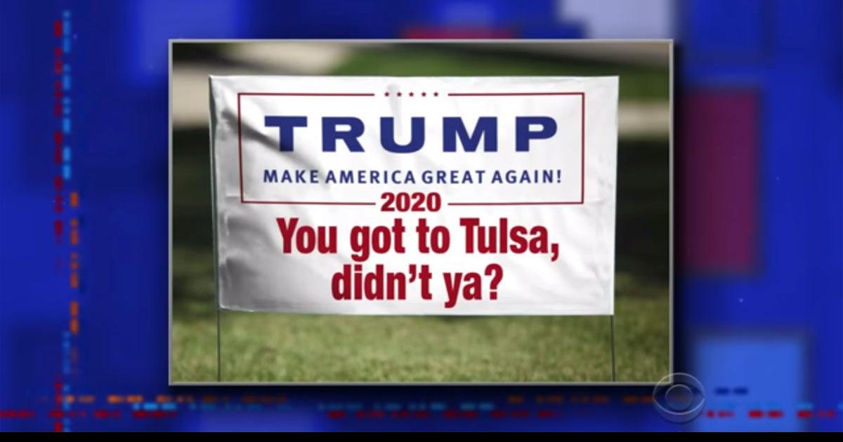 Stephen Colbert rips President Trump’s aviation claim, pitches 2020 ...