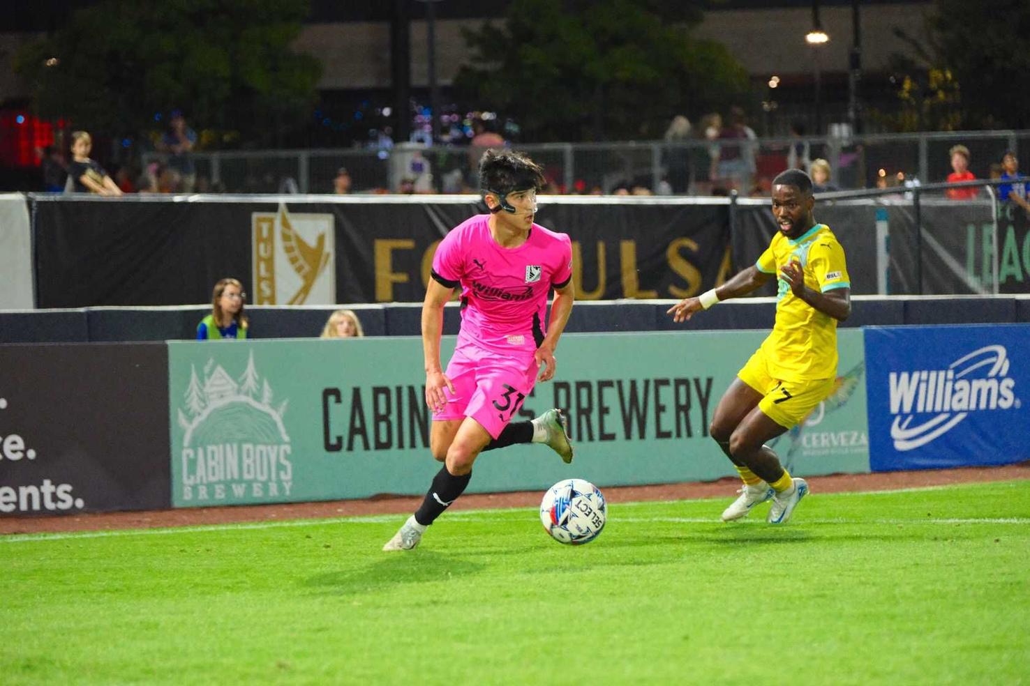 FC Tulsa's reveals Saturday-filled 2025 schedule