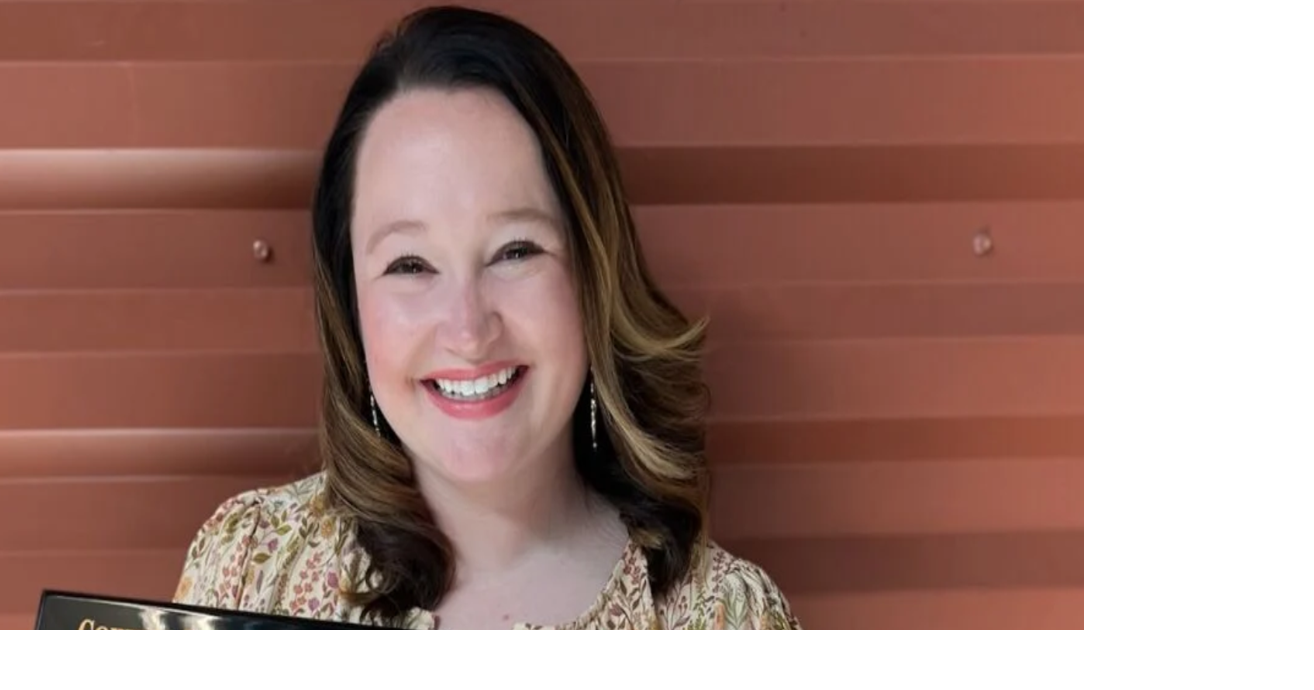 Coweta Public Schools Teacher of the Year: Karynn Brosky