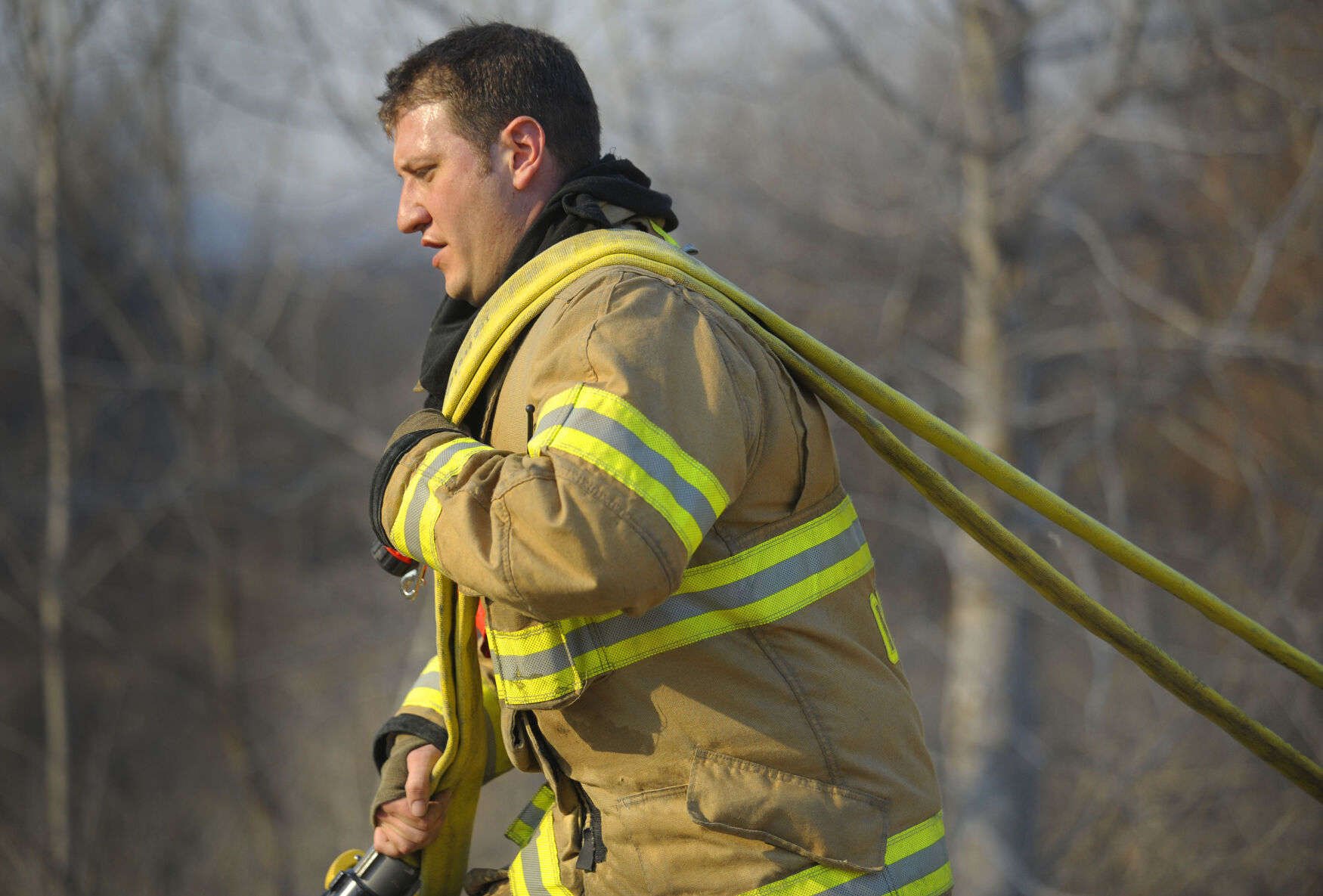 Seven years ago: 40,000 acres and several homes destroyed in wildfires