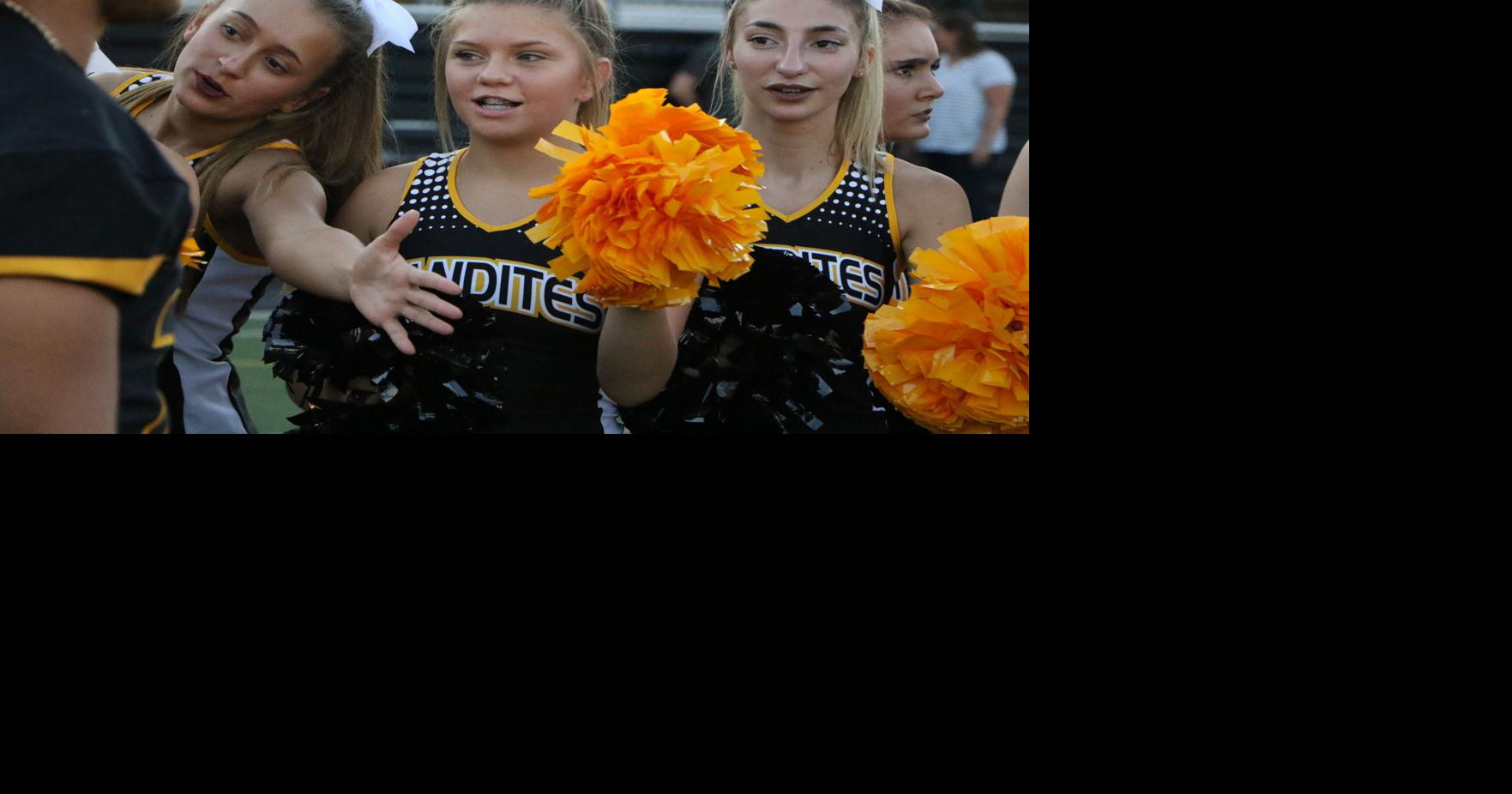 2017 Meet the Sandites: Football