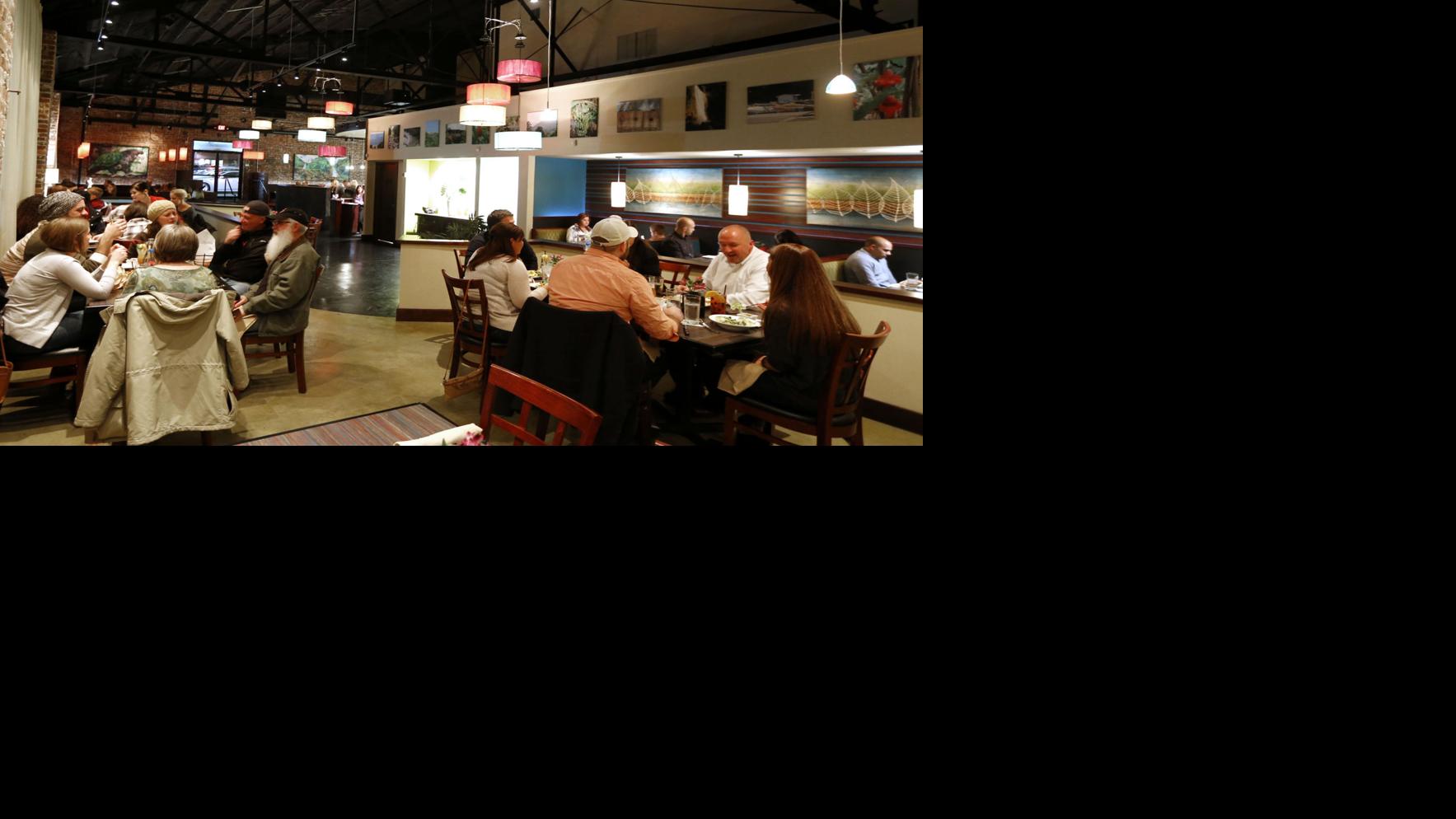 Table Talk: Sisserou's, Biga, French Hen have upcoming wine dinners ...