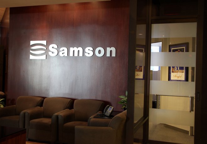NY firm KKR to buy Samson for $7.2 billion
