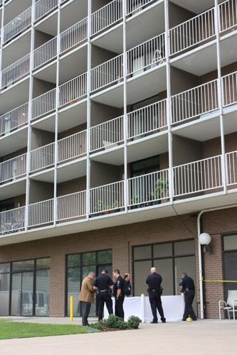 Man dies after 60-foot fall from balcony at LaFortune Towers