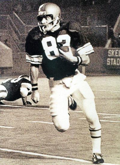 Tulsa football players in the NFL Hall of Fame