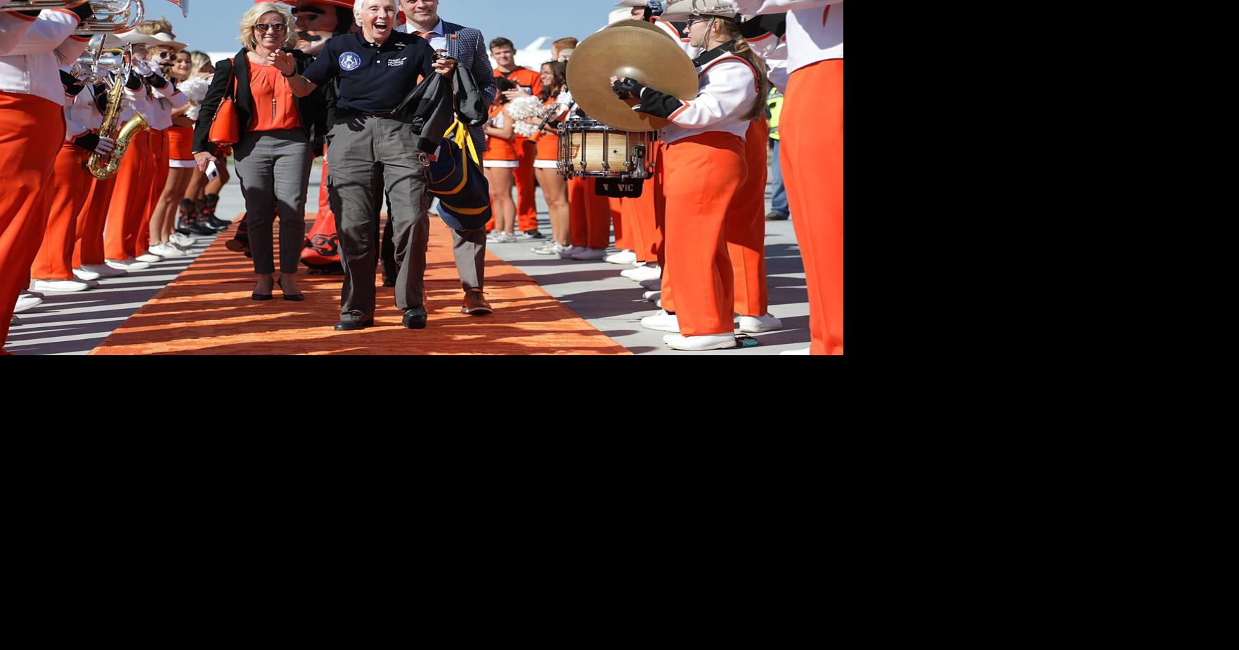 Ginnie Graham: What age do you think you'll peak?