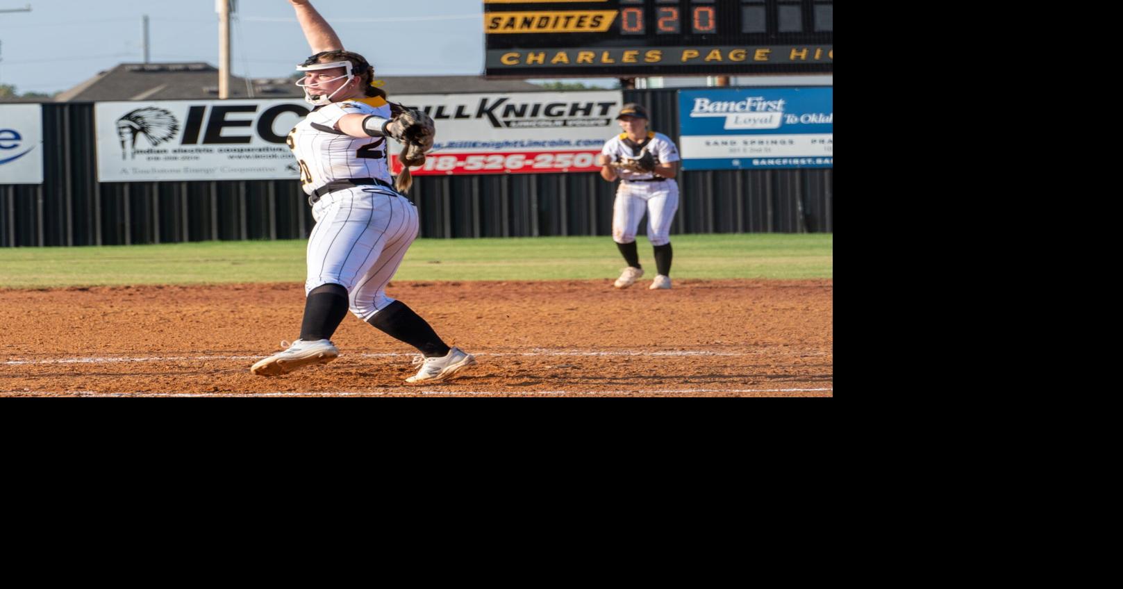 Photos: Lady Sandites open season against Bixby