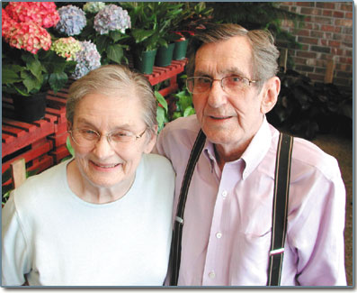 Neal and Jean's, 40 years in bloom