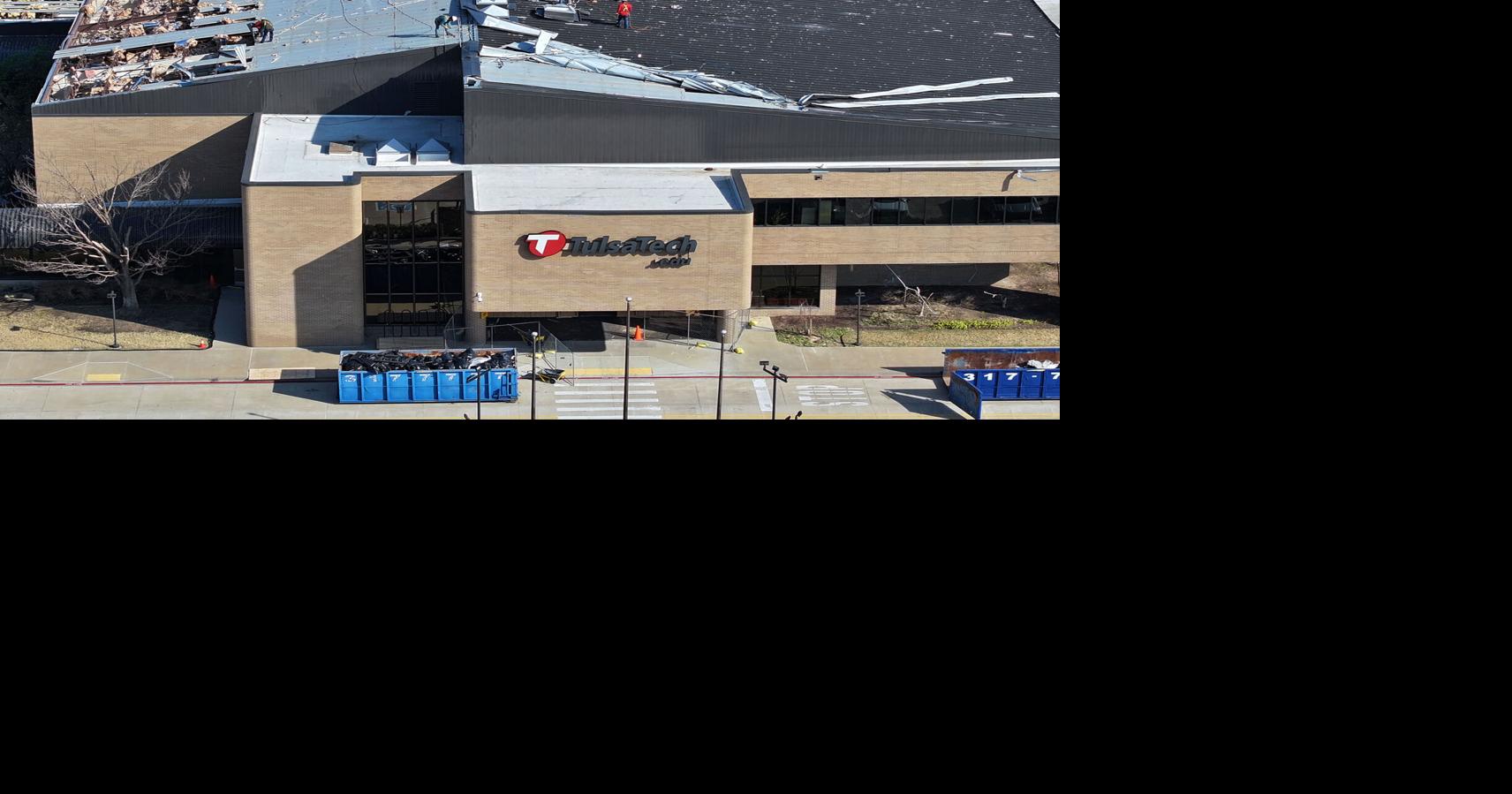 Damage surveys confirm 8 tornadoes March 6 in Tulsa area