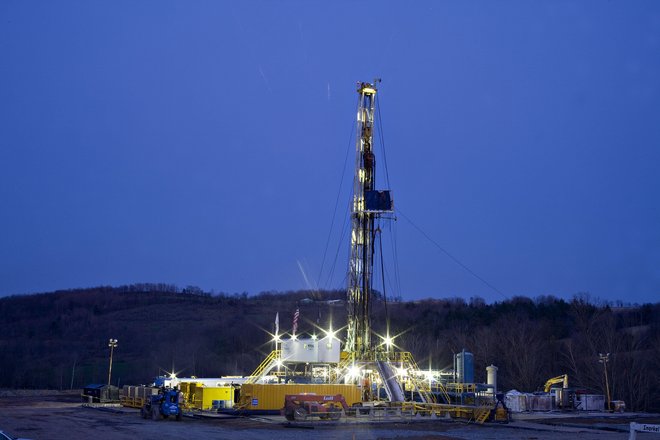 Utica Shale wells in Ohio, Pa. producing strongly for Chesapeake
