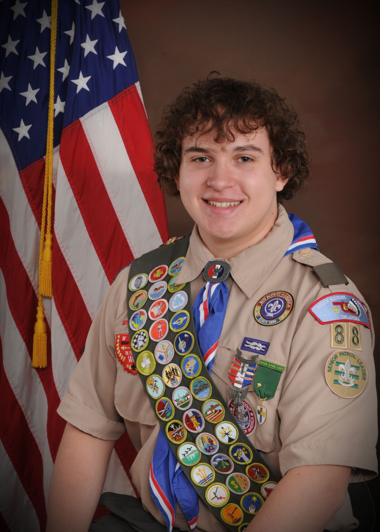 Eagle Scouts: Local Scouts earn highest honor