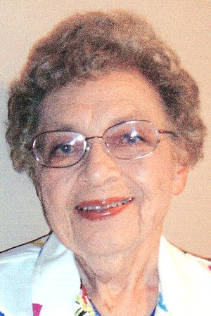 Florence Loretta (Billie) Shrontz