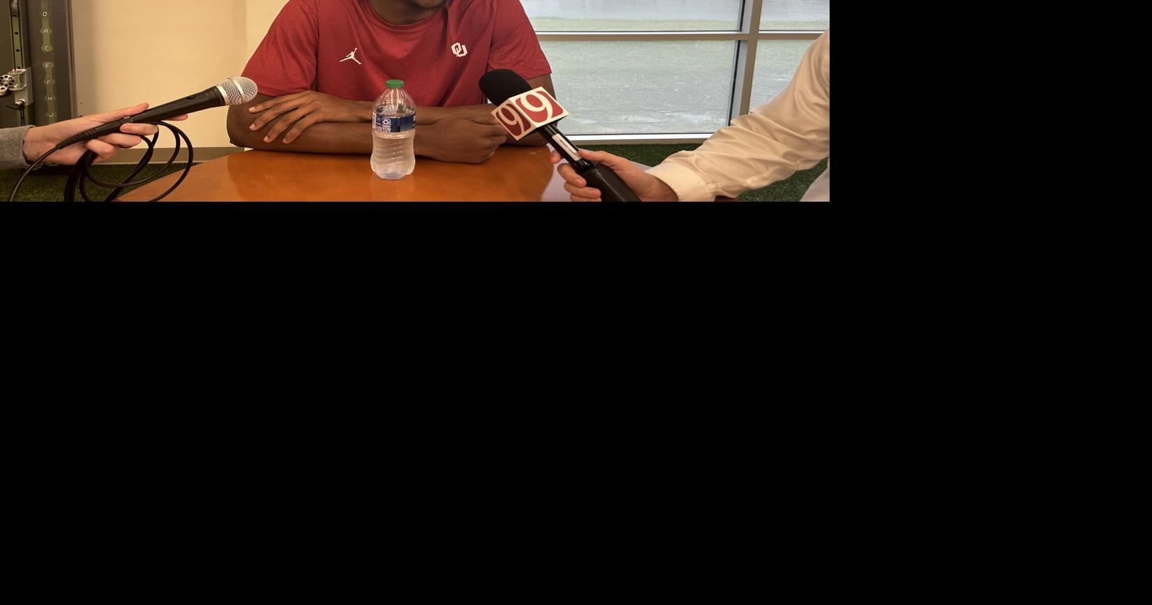 OU's Kaden Cooper entering NCAA transfer portal, per report