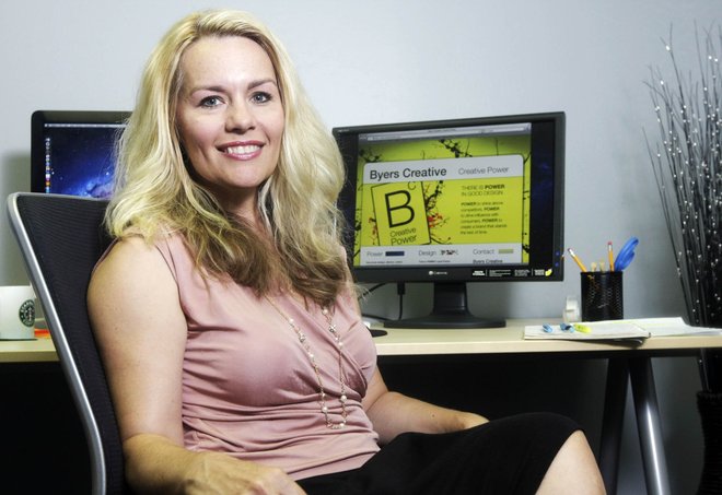 5 questions with Angela Byers