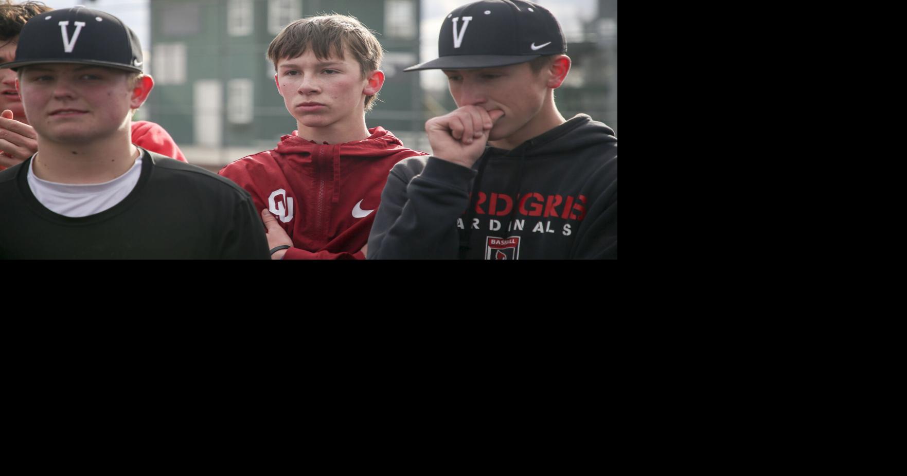 Springs sports spotlight: Jax Ryan, Verdigris baseball