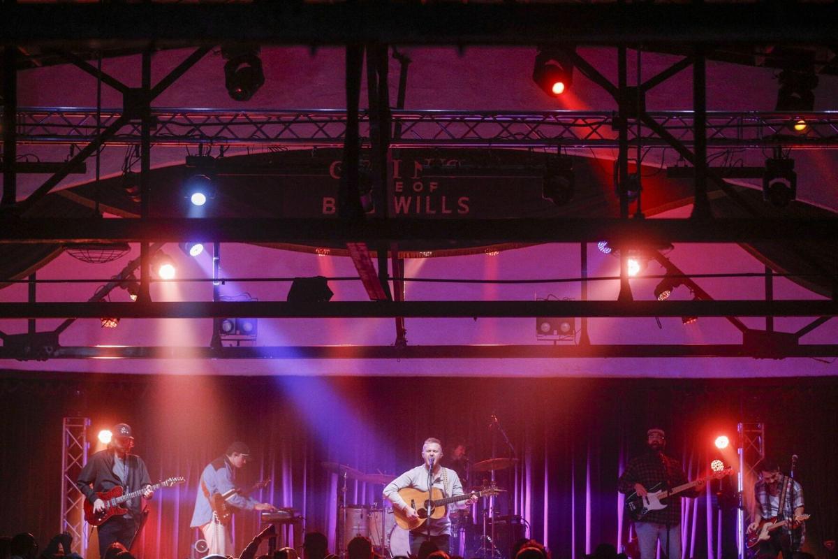 Cain's Ballroom among winners in national music venue campaign