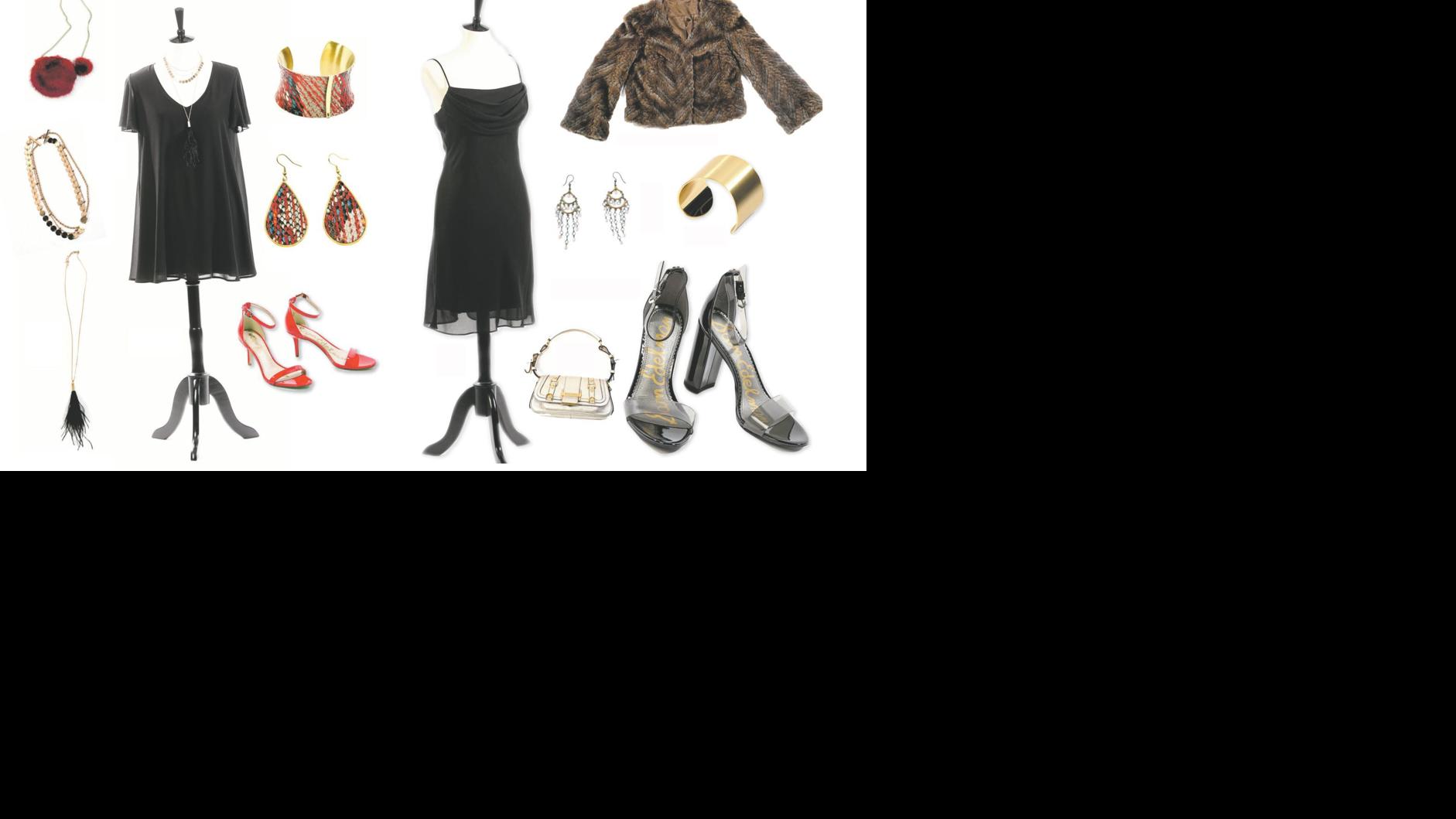 Take your LBD to WOW with simple accessories | Photo | tulsaworld.com