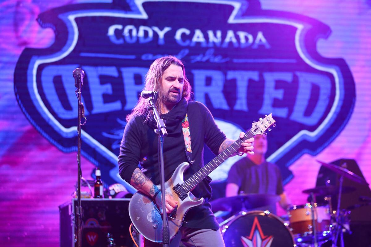 Cody Canada returns to Cain's Ballroom in November