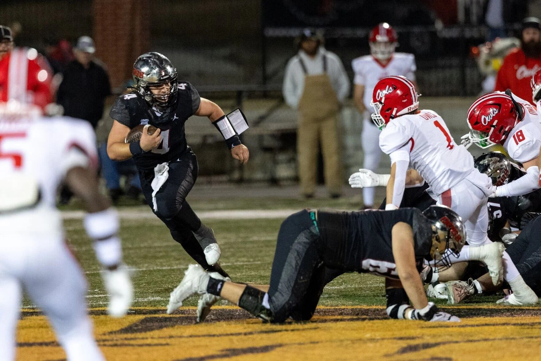 See all the '24-'25 Bill Knight Automotive All-World winners