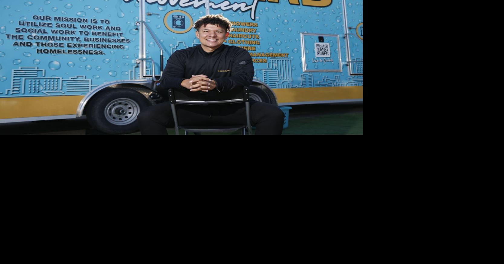 Tulsans of the Year: Founder of outreach Evan Dougoud listens to ...