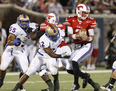 TU football talking points