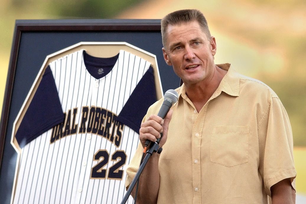 Oklahoma Sports Hall of Fame: How Mike Moore was shaped into a No. 1 ...