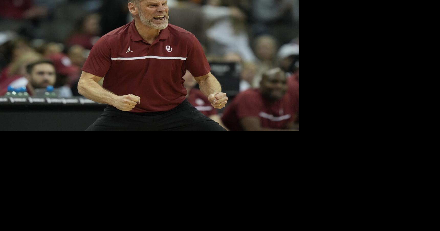 Clayton Custer returns to OU men's basketball staff