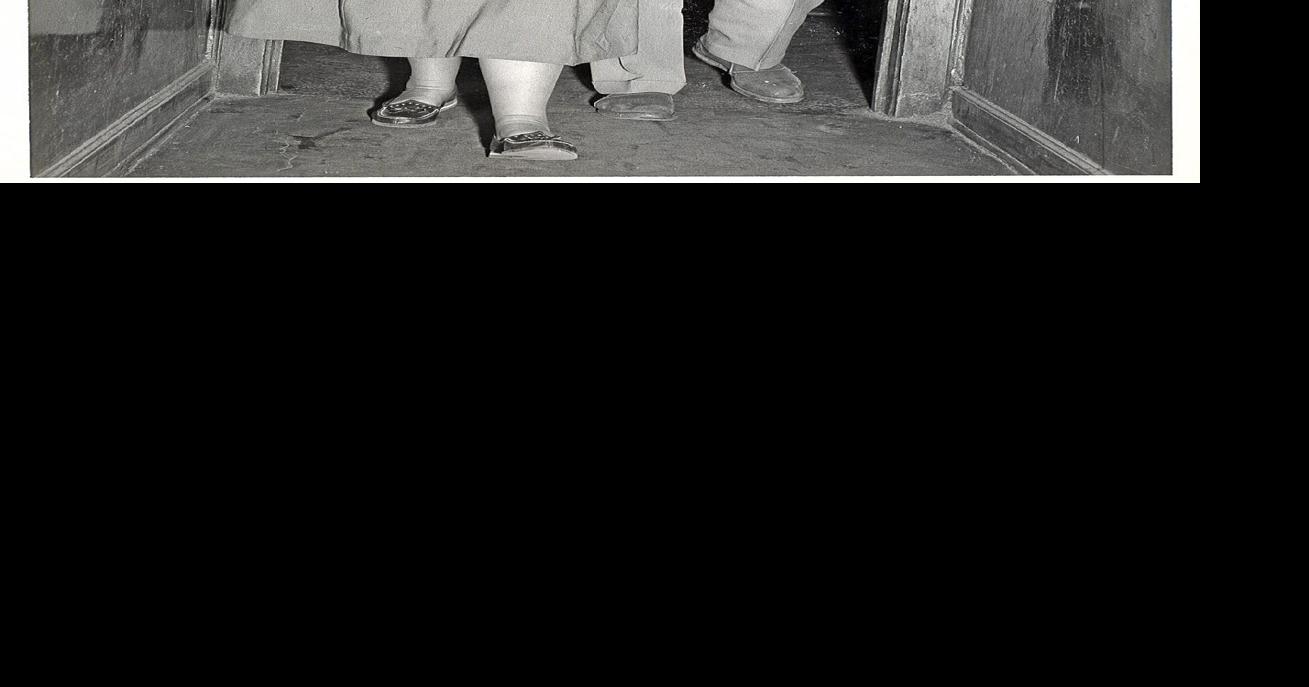 Photos: Nannie Doss, Tulsa’s most notorious serial killer in 1954