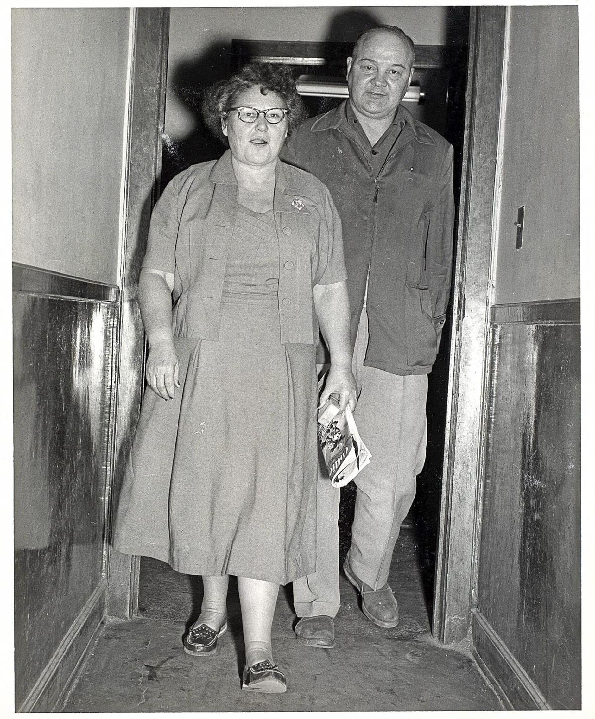 Photos Nannie Doss Tulsas Most Notorious Serial Killer In 1954