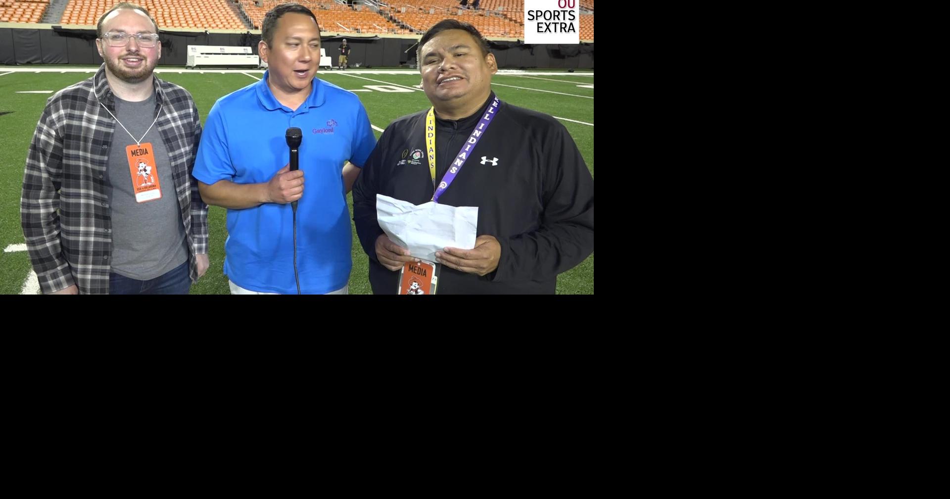 Eric Bailey, Nate Feken and Mason Young breaks down the Sooners ...