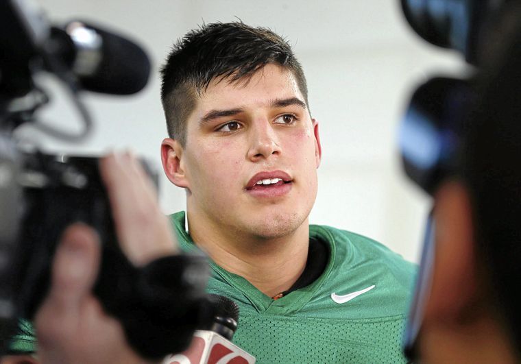 VIDEO: OSU's Mason Rudolph on when he started playing quarterback ...