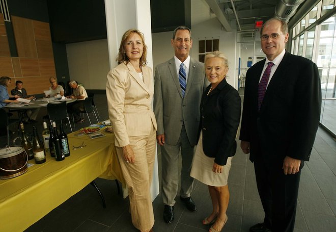 TCC to honor Lynn and Stacy Schusterman