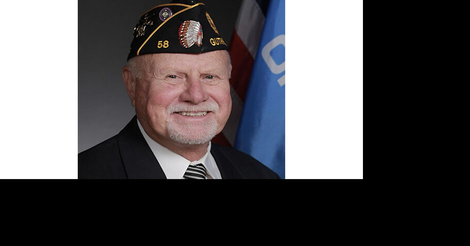 Veterans Commission chairman says Stitt has targeted him for removal