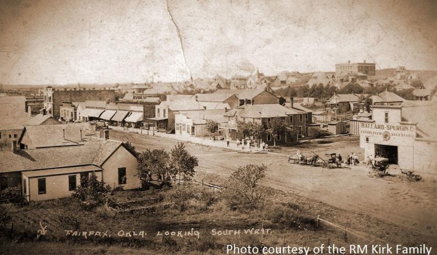 Osage Reign of Terror: Unleashing Secrets