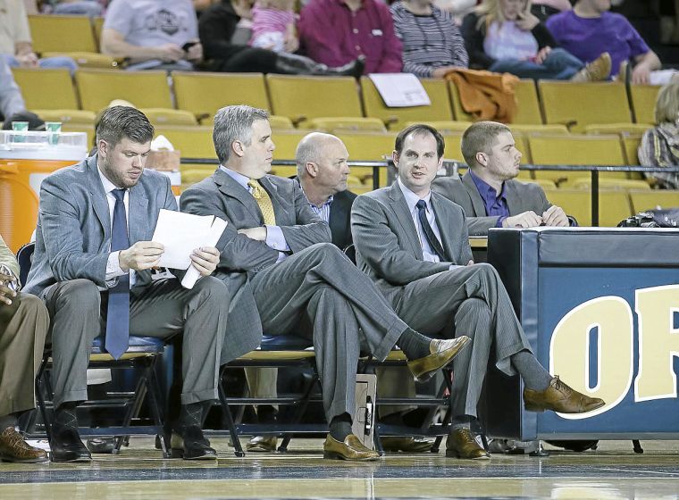 Scott Sutton on ORU: 'I don't know where this team has gone'
