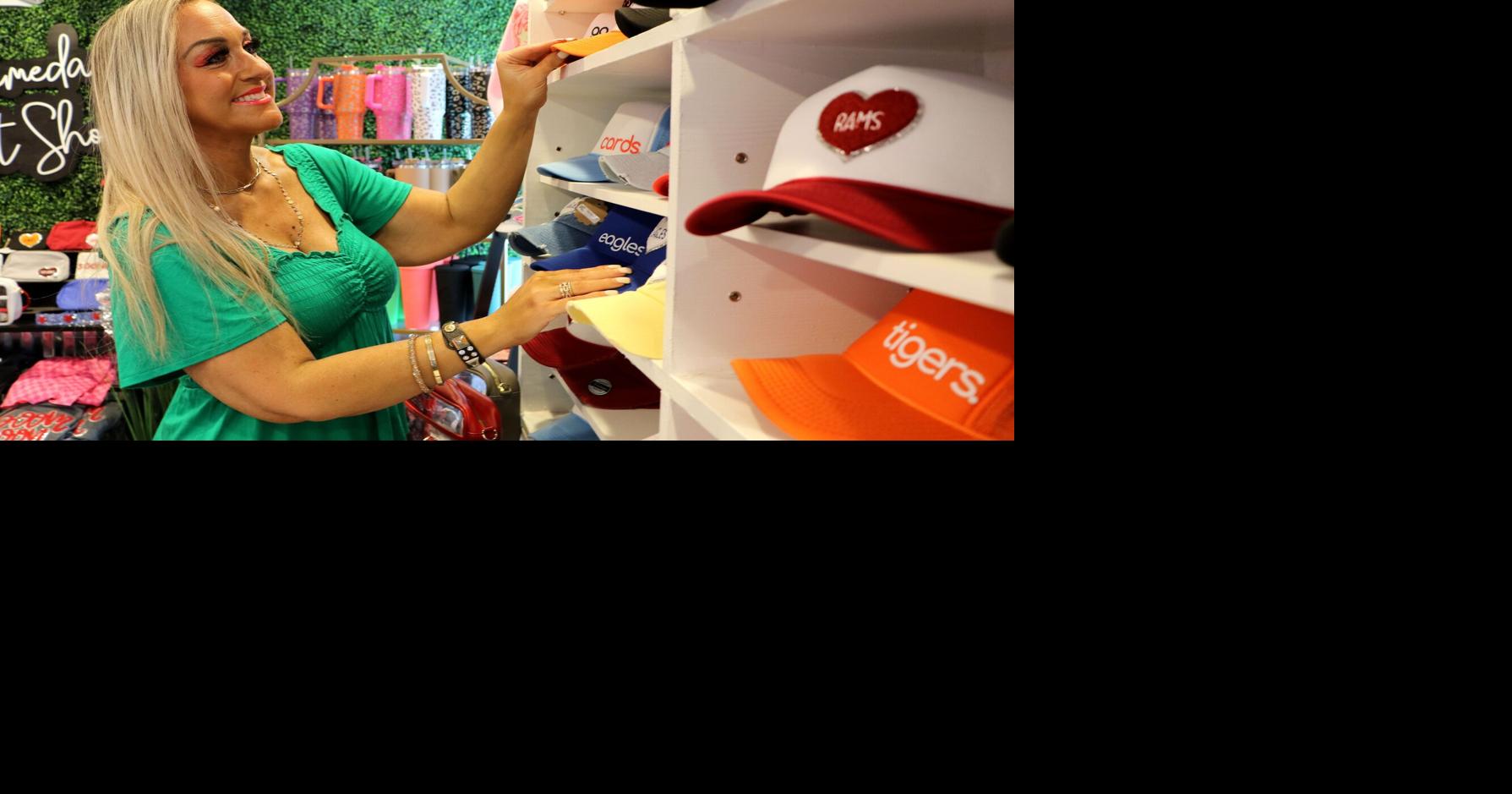 The Gameday Spirit Shop opens in Owasso’s Redbud District: ‘We’re just ...