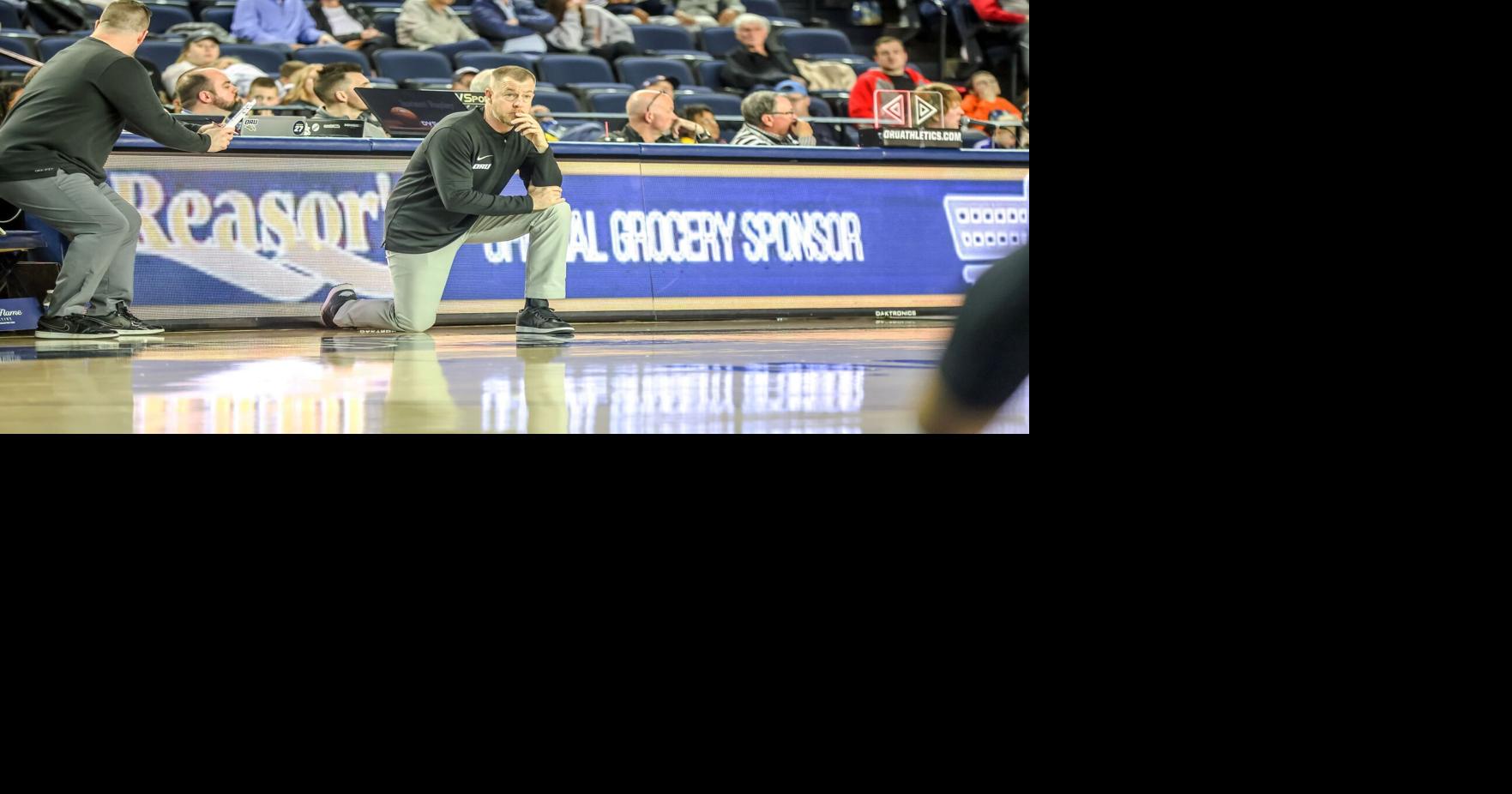 ORU men close regular season on 7-game losing streak, fall to Kansas City