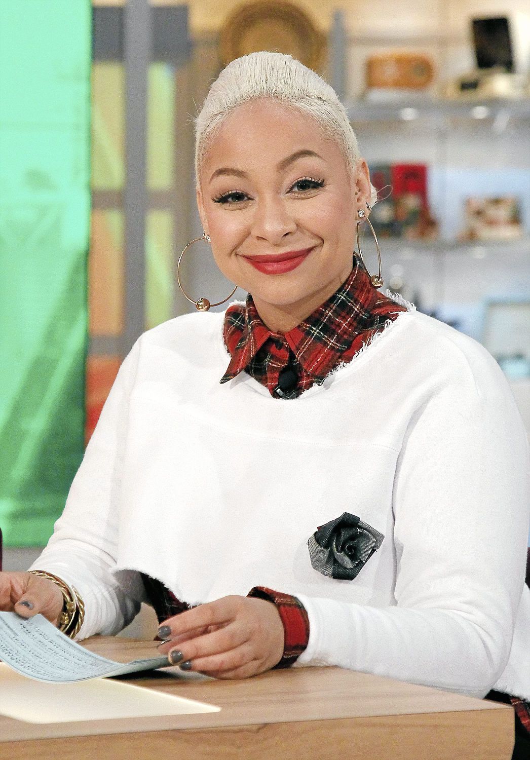 TVtype: Raven-Symoné named a co-host on ABC talk show 'The View ...