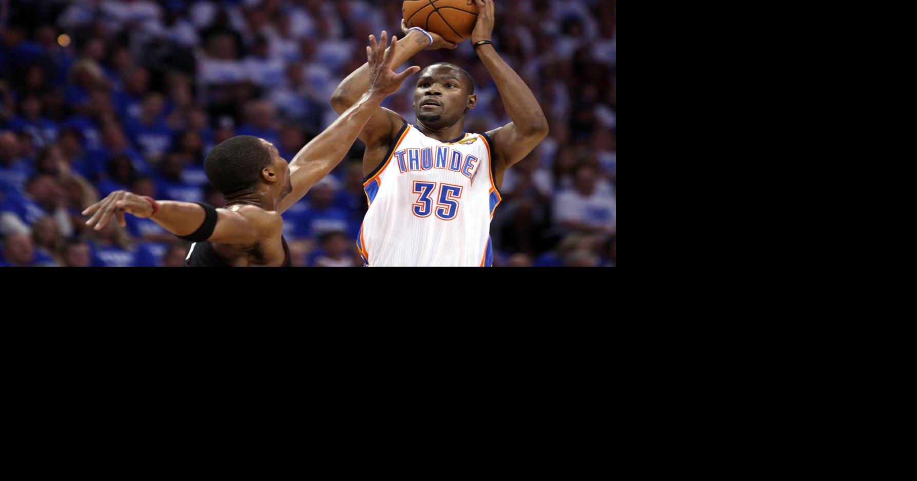 All-time Thunder roster: It might be impossible to forgive Kevin Durant ...