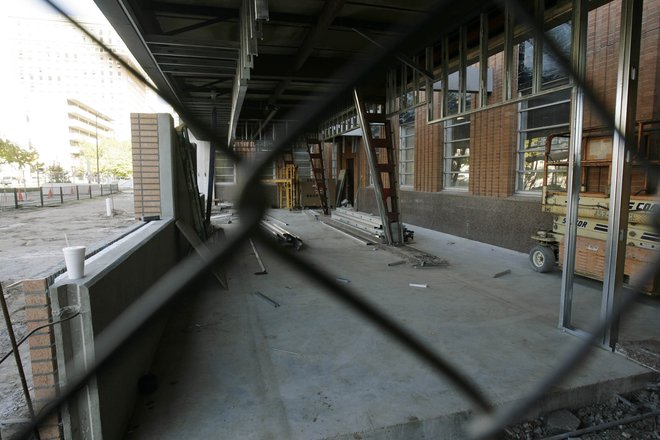 Tulsa County Courthouse renovations will help crowded entrances
