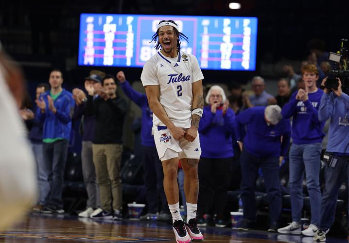 Freshman hero Jaylen Lawal extends the TU season