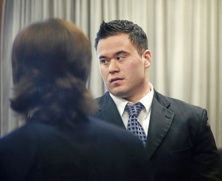 Judge orders trial for OKC police officer accused of sex crimes