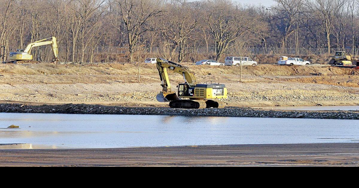 Water releases affecting construction at multimillion-dollar projects ...