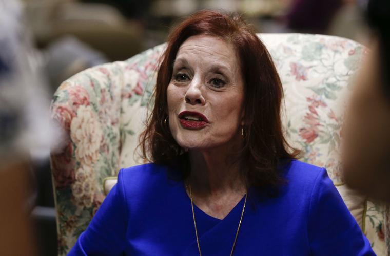 Former Tulsa County Court Clerk Sally Howe Smith dies at 66