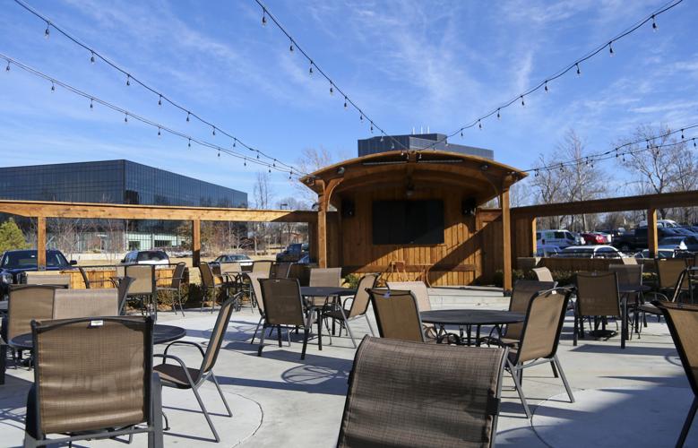 Five to Find: Patios to dine, watch football