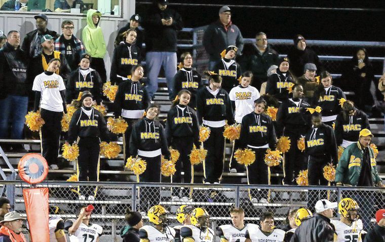 Photo Gallery: Lawton Mac advances, ends Collinsville playoff run ...