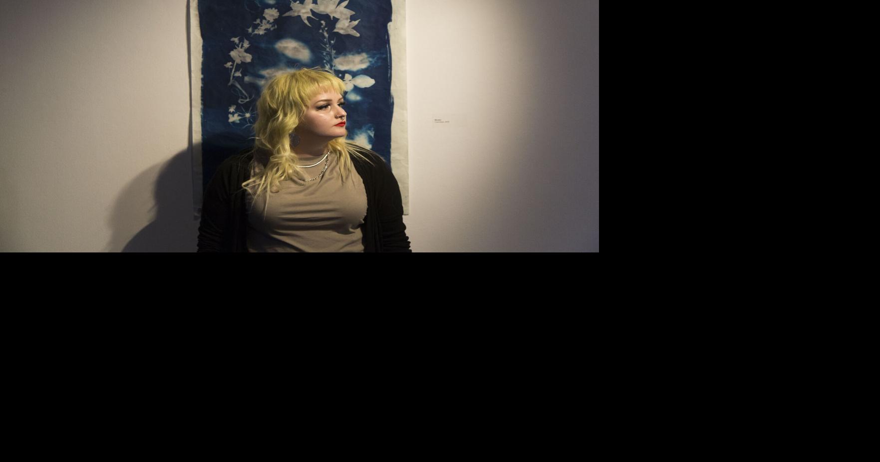 University of Tulsa's final master's of fine arts candidate reflects on ...