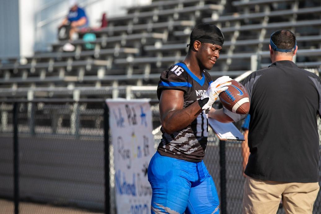 Meet Danny Okoye: The elite recruit loves to read