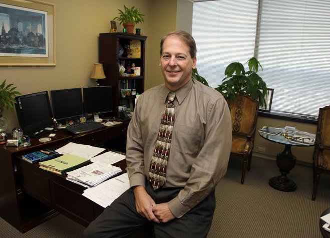 5 questions with Brett Kramer, Pinnacle Investment