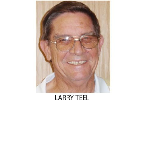 Larry Teel dies of injuries suffered in fire